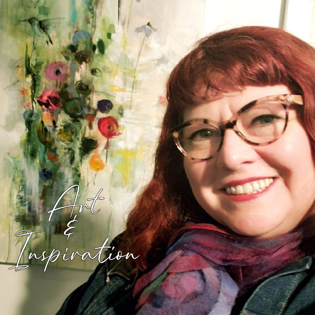 Finding Inspiration in Local Art – Diane Kennedy