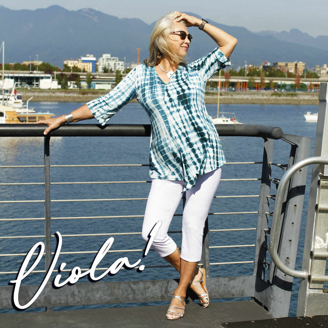 A Model for Living - A Profile of Viola Evans – Diane Kennedy