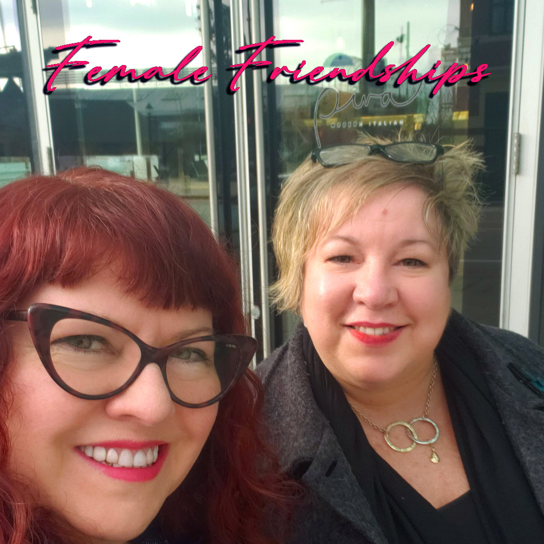 Female Friendships: The Diane and Shelly Story – Diane Kennedy