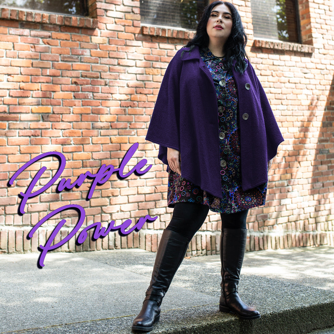 The Power of Purple – Diane Kennedy